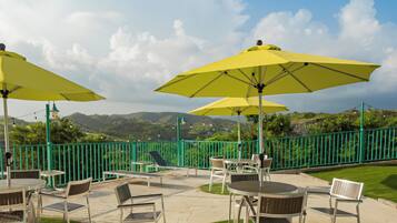 Terraço/pátio interior