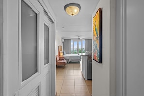 Apartamento, acessível