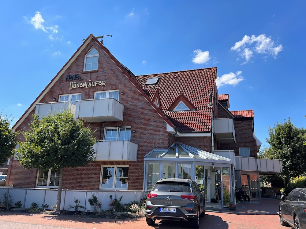 Hotel Dünenläufer Carolinensiel - Wangerland