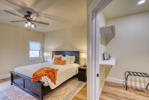 Casa | 1 quarto
