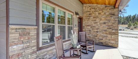 Apartamento | 1 quarto