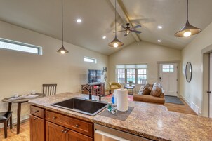 Apartamento | 1 quarto