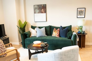 Apartamento | 1 quarto
