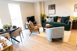 Apartamento | 1 quarto