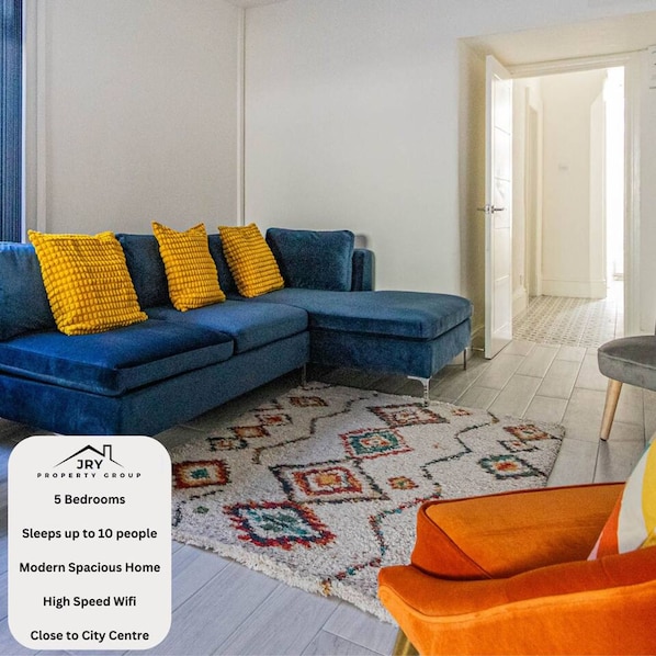 Casa | 5 quartos