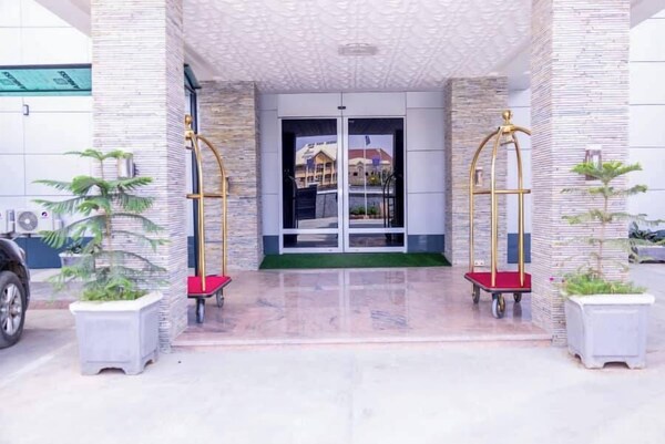 Hilton Palace Hotel - Kano