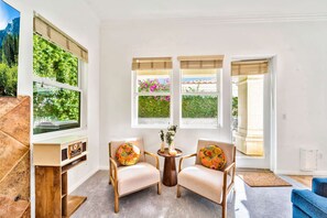Apartamento | 2 quartos, internet de alta velocidade