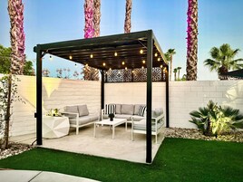 Casa | 4 quartos, internet de alta velocidade 