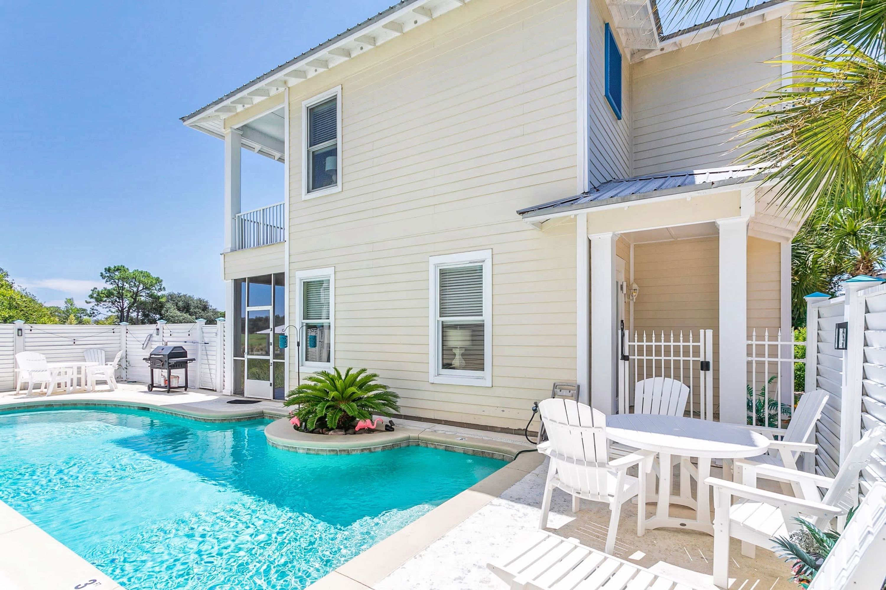 Casa | 2 quartos, internet de alta velocidade 