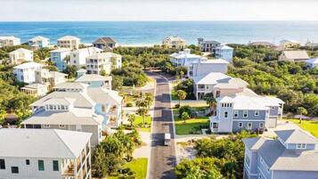 Casa | 2 quartos, internet de alta velocidade