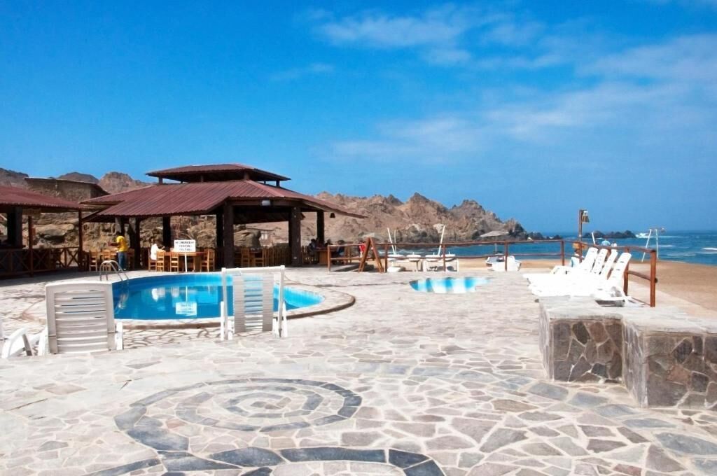 Terraço/pátio interior