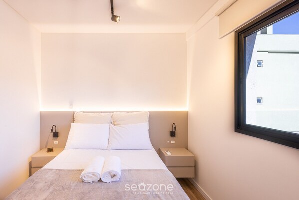 Apartamento básico | 2 quartos
