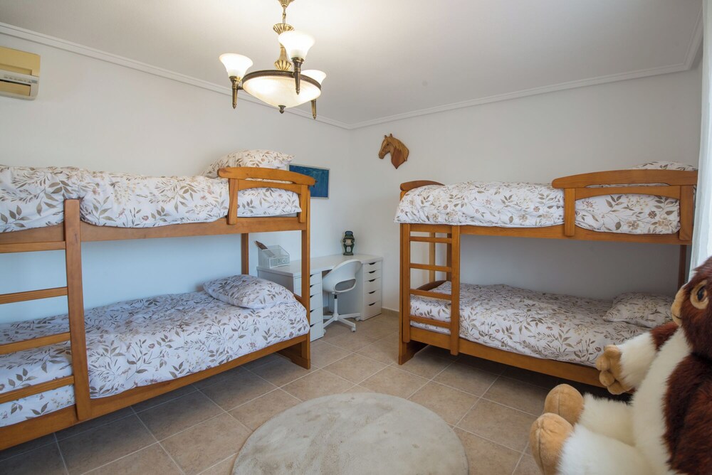 Villa Sol y Sombra Sleeps 12, Private Pool, Outdoor Kitchen, Near Town ...