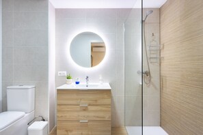 Apartamento, acessível, para fumantes | 2 quartos