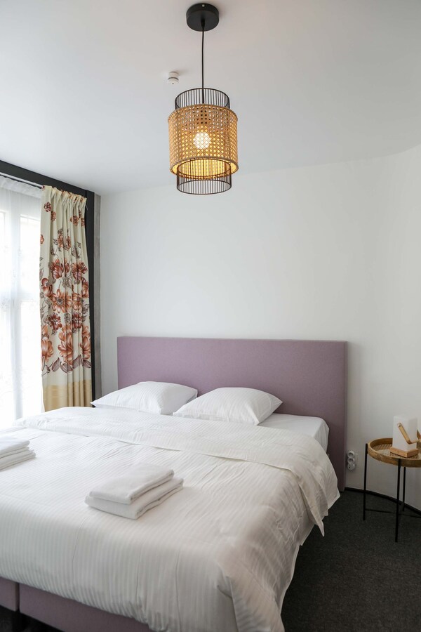 Kamiel -Belle Epoque Apartment With Modern Comfort - Blankenberge
