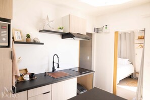 Apartamento | 1 quarto, acesso à internet de alta velocidade