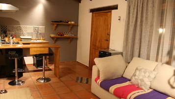 Bungalow Standard | Sala de estar