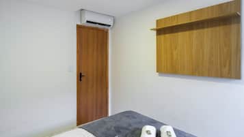 Apartamento básico | 2 quartos