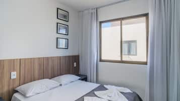 Apartamento básico | 2 quartos
