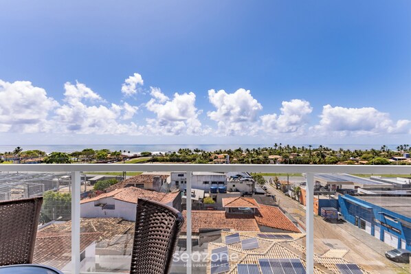 Apartamento Básico | Vista do alojamento