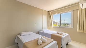 Apartamento básico | 2 quartos