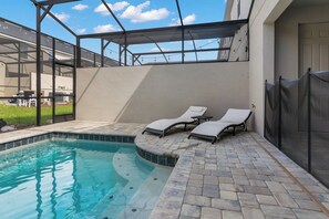 Piscina interior