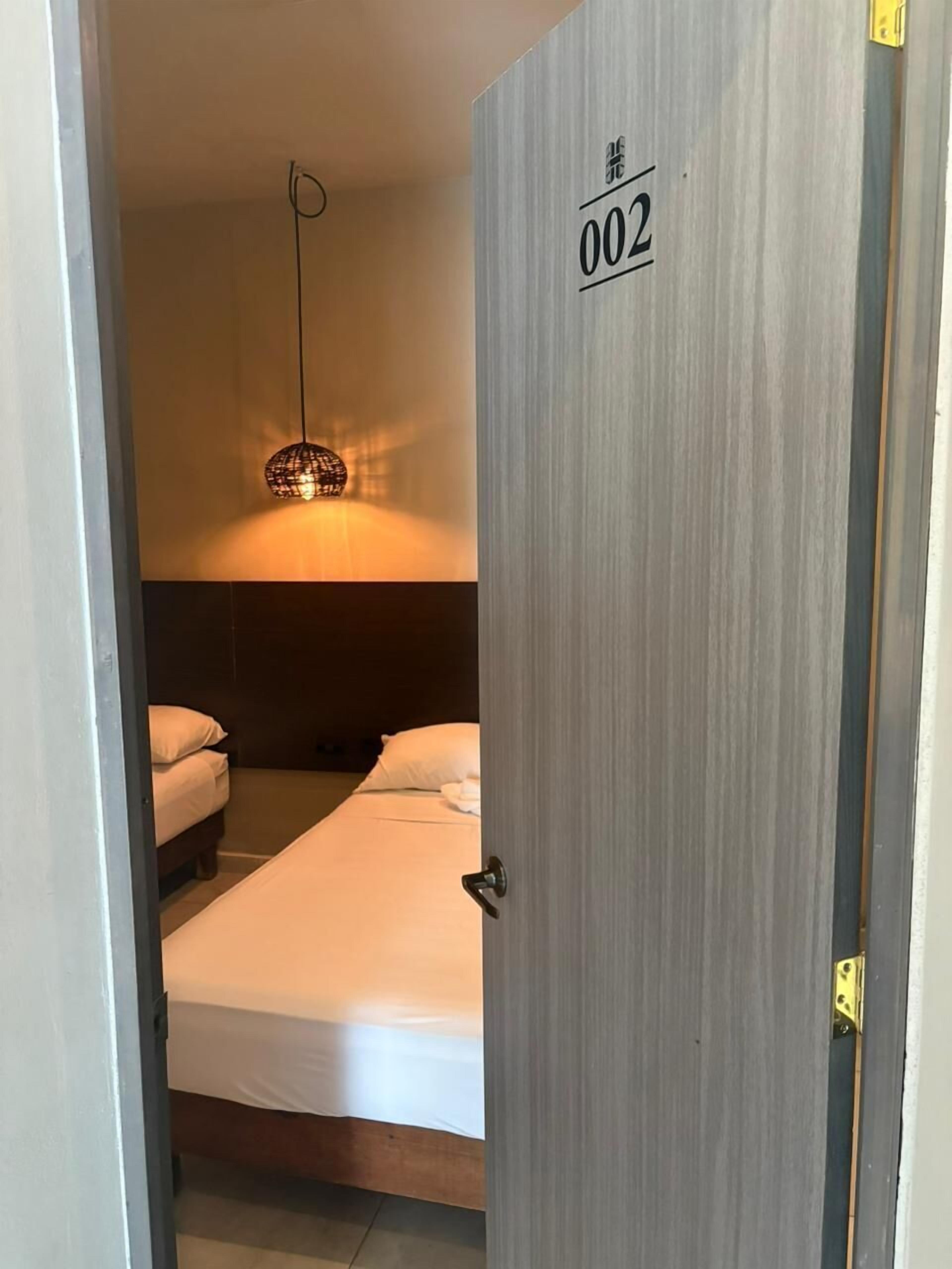 Quarto casal | Wi-Fi de cortesia