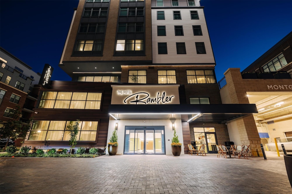 The Hotel Rambler Montgomery, Tapestry Collection By Hilton - Loveland