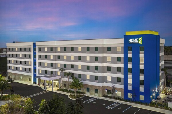 Home2 Suites By Hilton Weston Ft. Lauderdale - Davie, FL