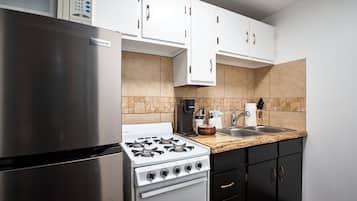 Suite, várias camas, cozinha | Cozinha privada