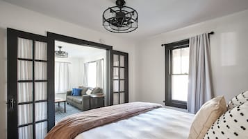 Suite | Roupa de alta qualidade, Wi-fi grátis, roupa de cama fornecida