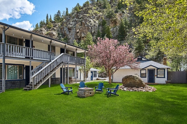 Misty Mountain Lodge - Estes Park, CO