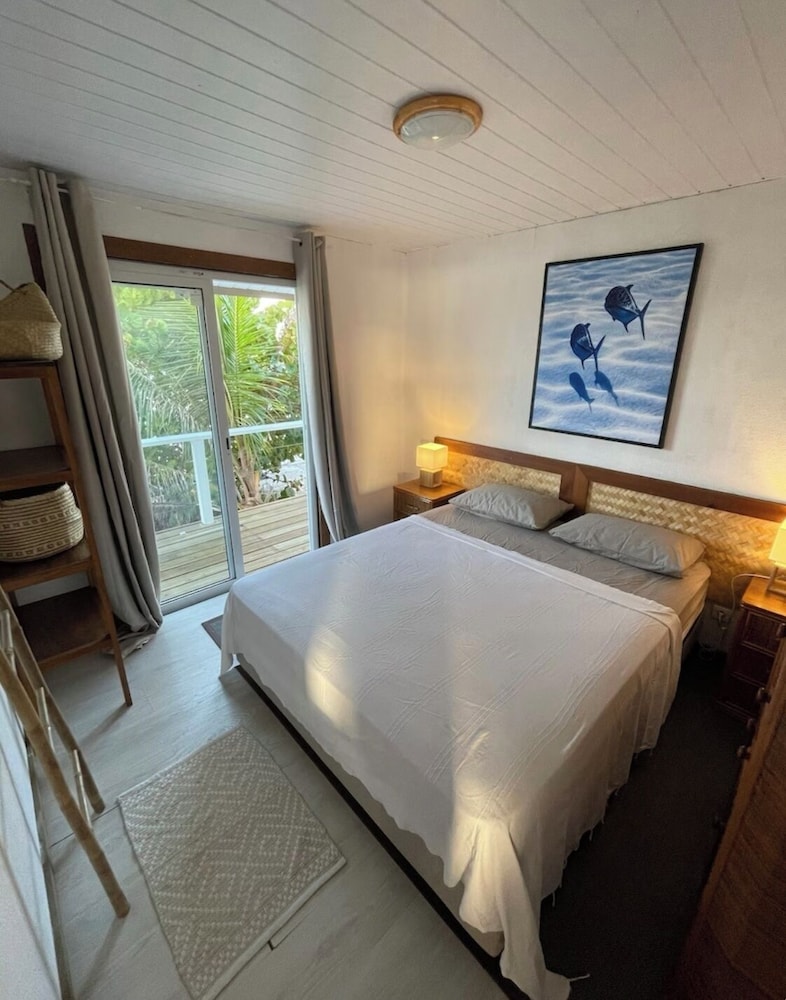 MIHI MITI Private island in TIKEHAU - Windward Islands | Stayz