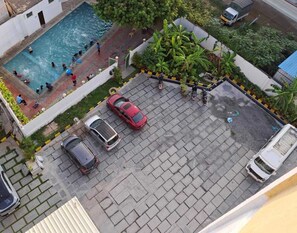 Piscina exterior