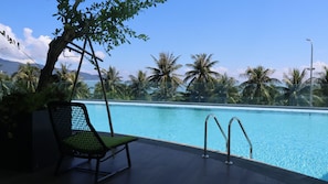Piscina exterior