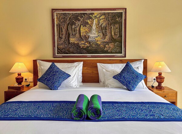 Mimpi Luwih Ubud - Ubud