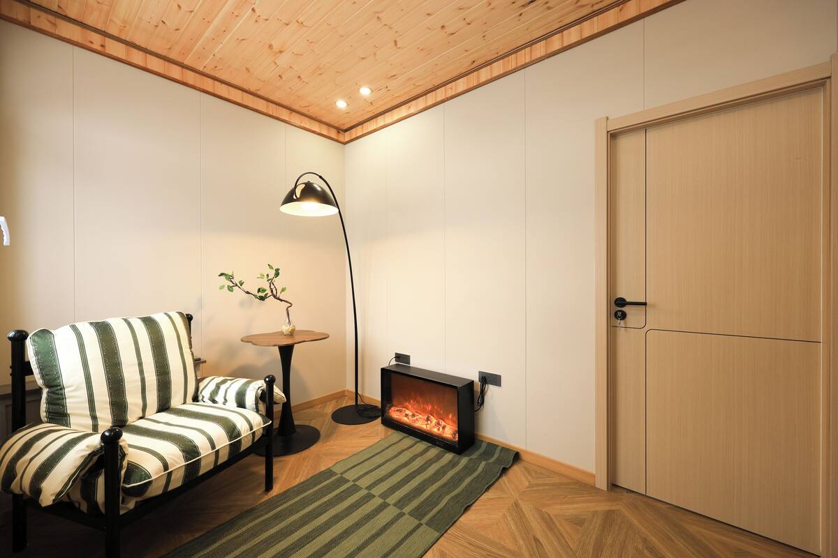 Suite Sénior | Com decoração personalizada, com mobília individualizada