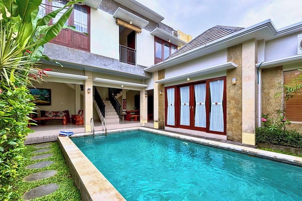 Amory Villa - 3br Private Pool Villa - Canggu