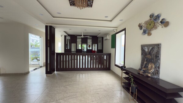 Savanna Retreat - Corbett National Park