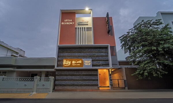 Itsy Hotels Everest Leela Residency - Erode