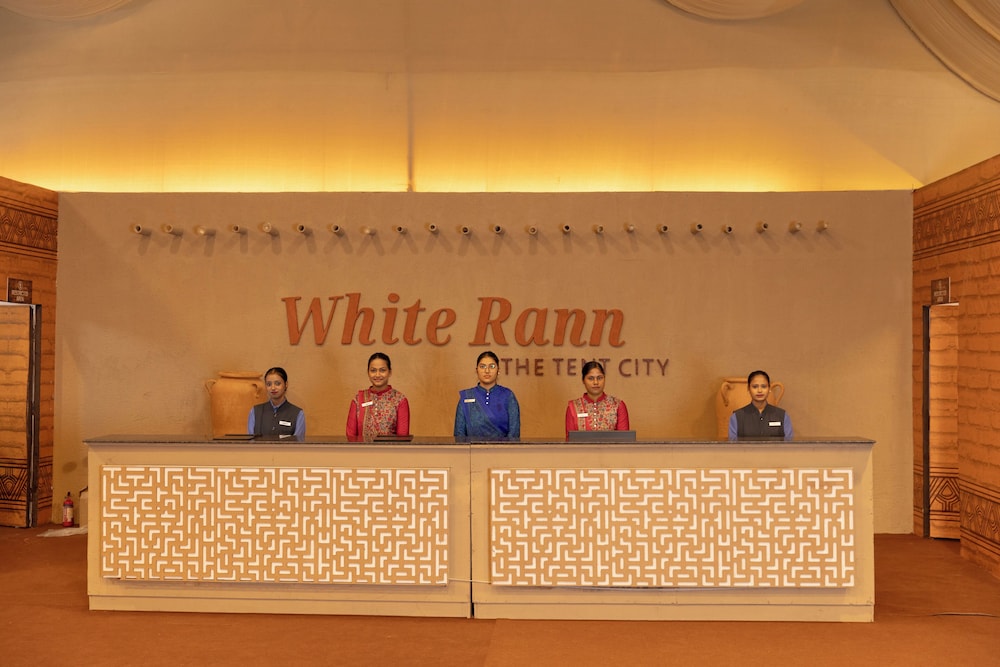 White Rann - The Tent City - Rajasthan