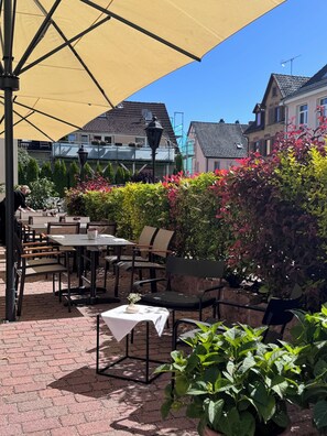 Terraço/pátio interior