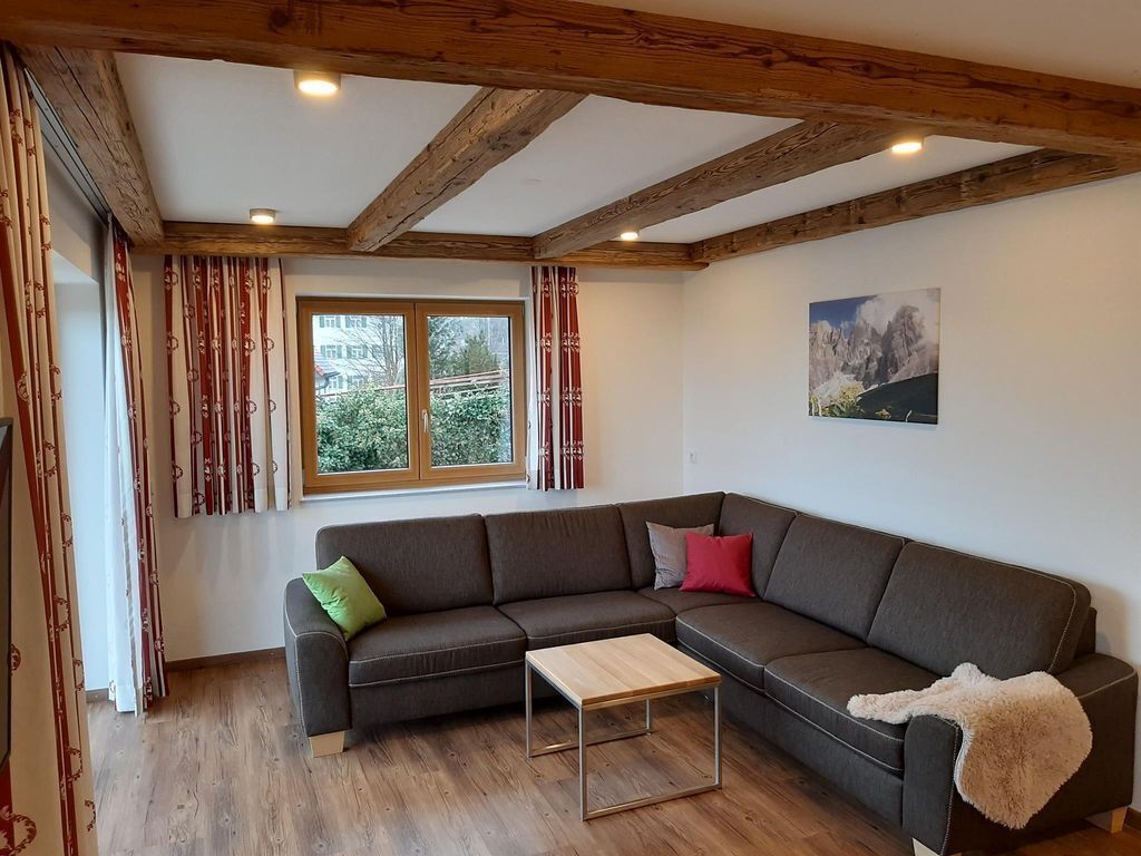 Thaneller F*****/2 Bedrooms, Balcony - Landhaus Brunner "Beim Veit" - Füssen