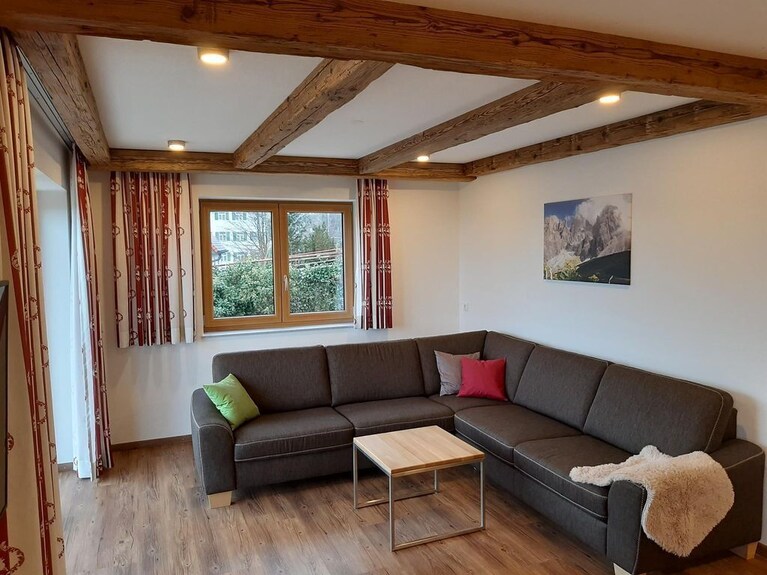 Thaneller F*****/2 Bedrooms, Balcony - Landhaus Brunner "Beim Veit" - Füssen