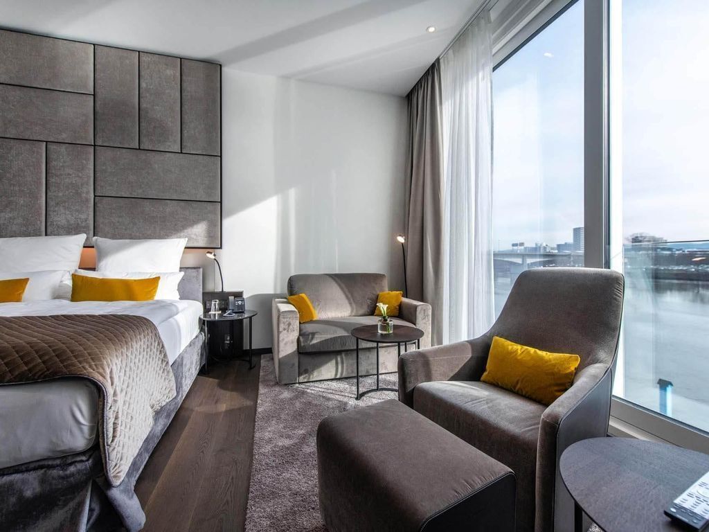 Doppelzimmer Marinakoje - Fährhaus Koblenz - Koblenz