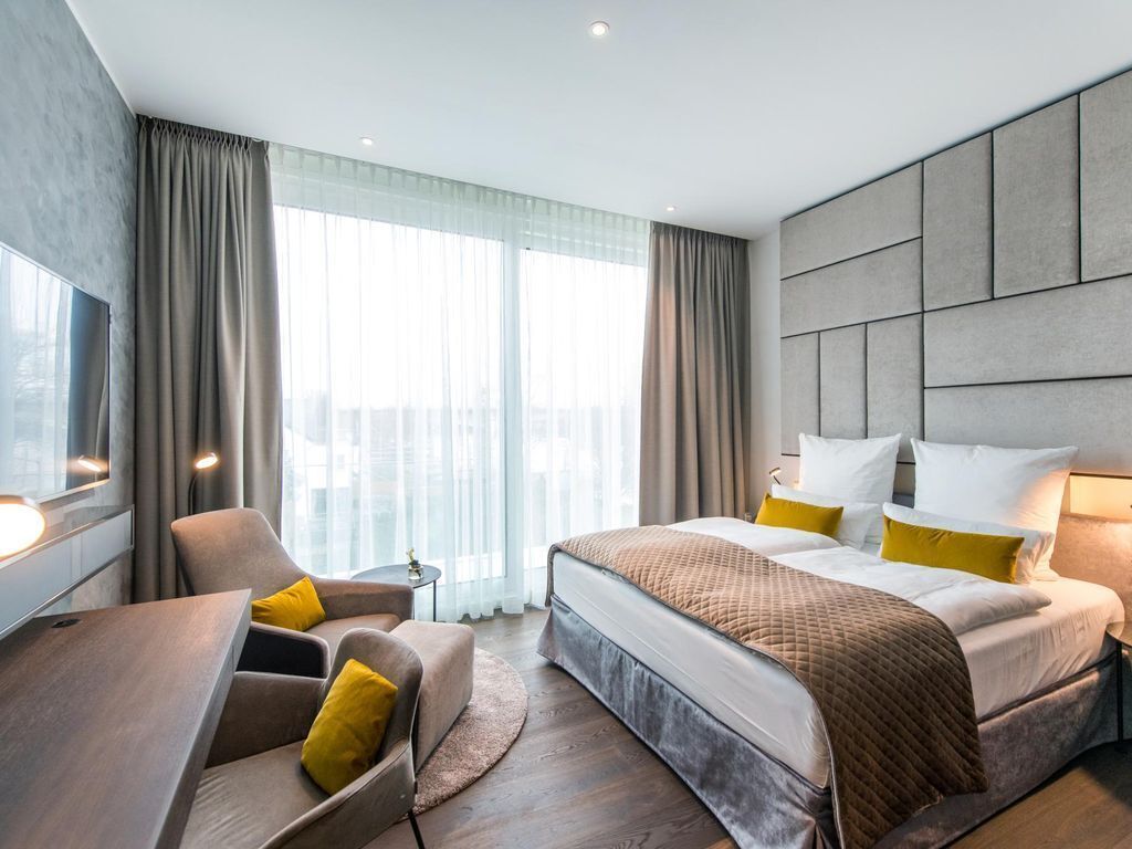 Double Room Moselkoje - Fährhaus Koblenz - Coblence