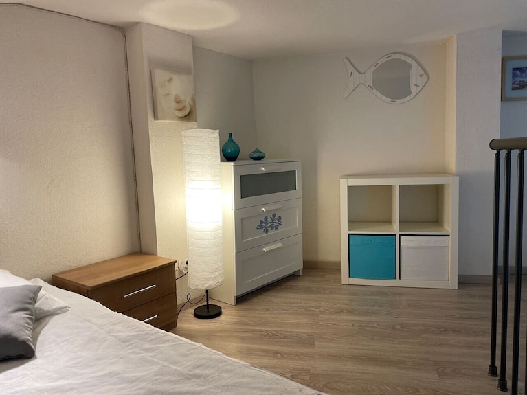 Duplex T2 Climatisé à 100m De La Plage - La Londe-les-Maures