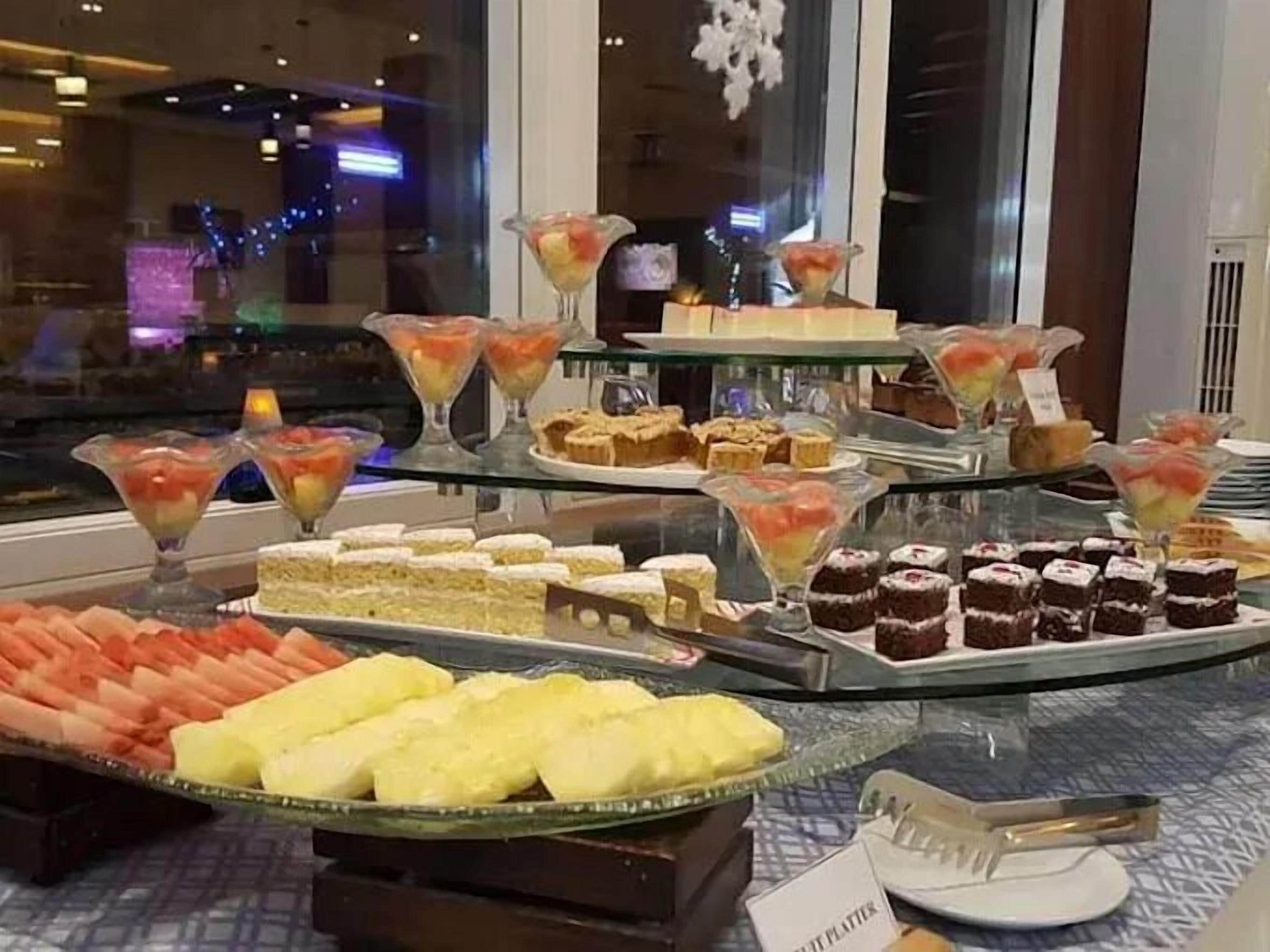 Pequeno-almoço continental diário incluído 