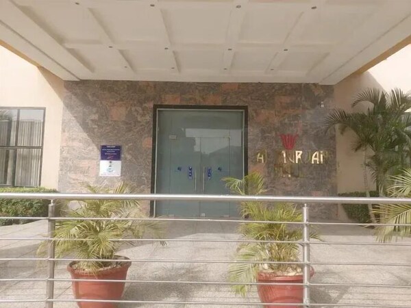 Bristol Palace Hotel - Kano