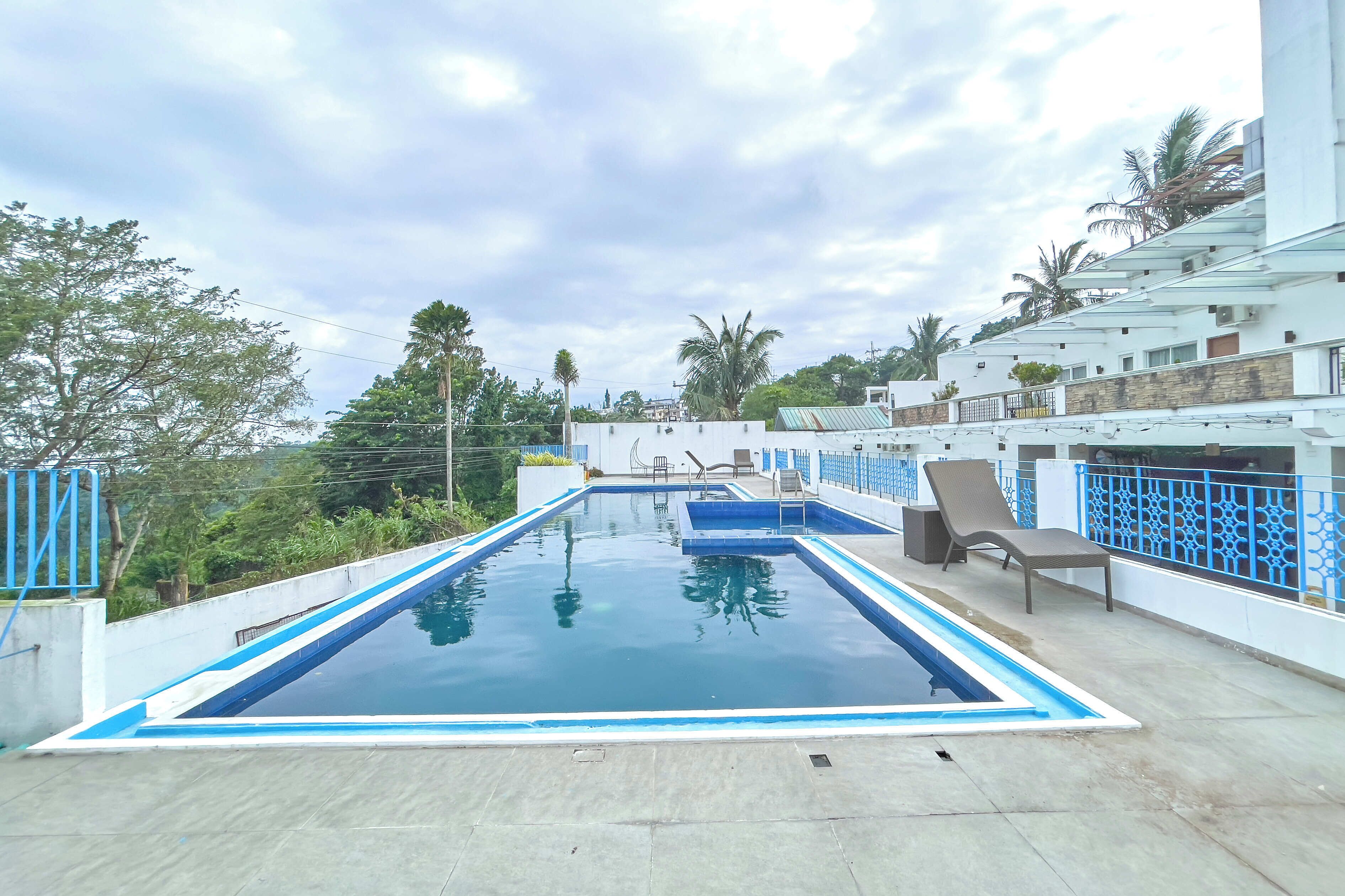 Piscina exterior 